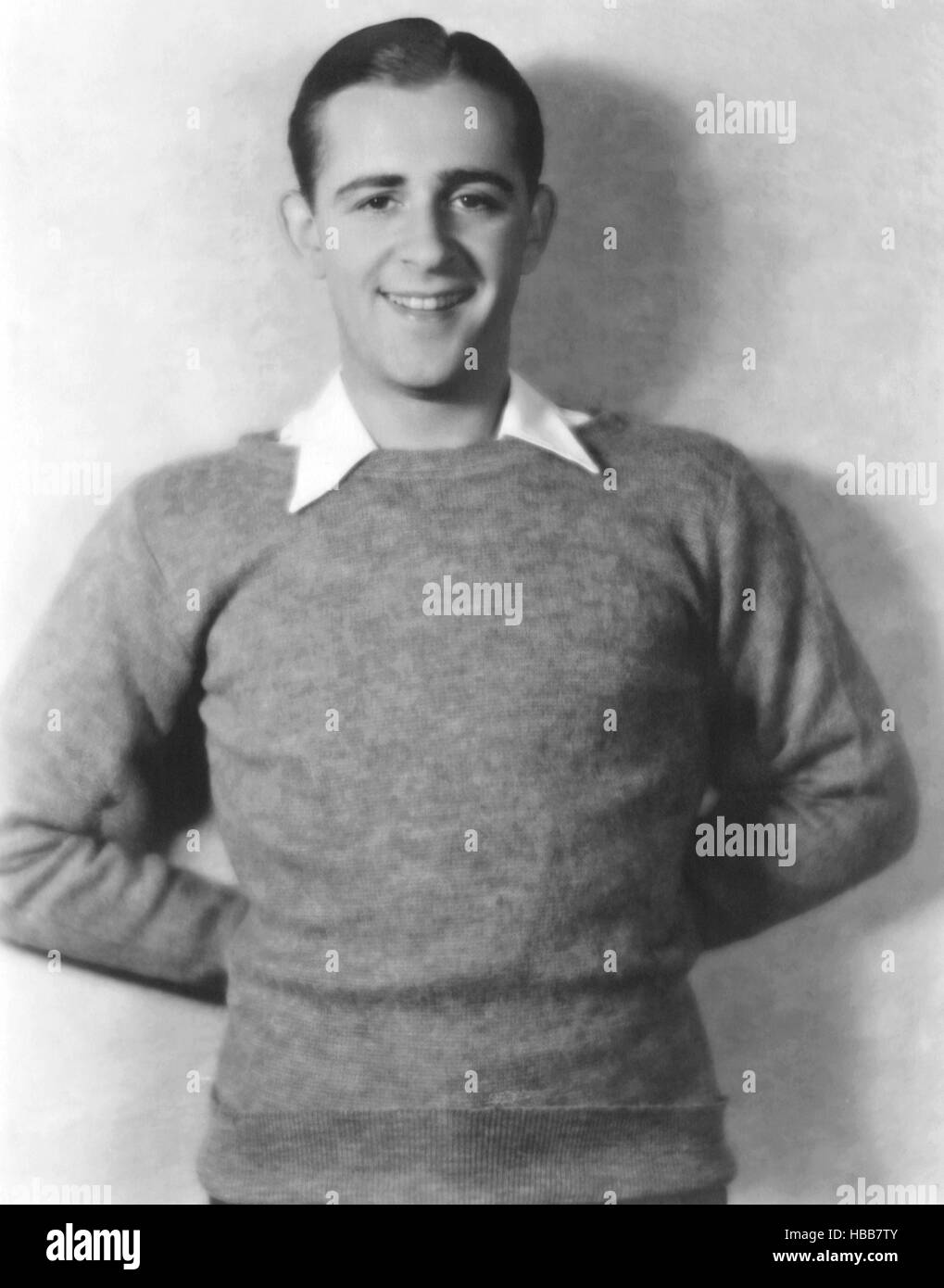 SMILES, Eddie Foy Jr., 1930-1931 Stock Photo - Alamy
