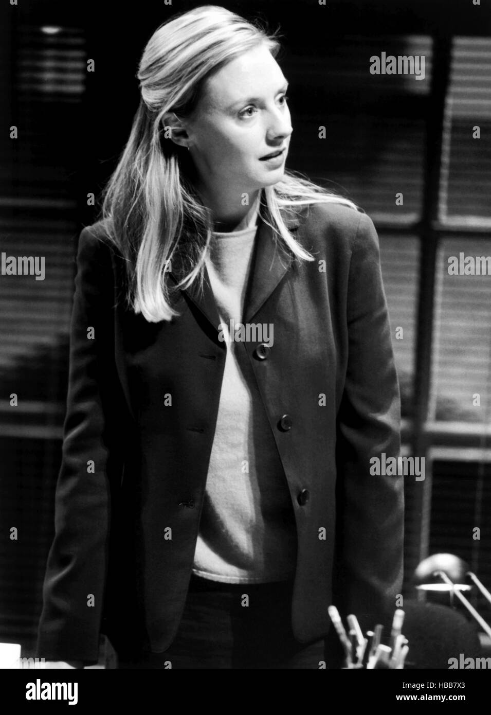 SPINNING INTO BUTTER, Hope Davis, Mitzi E. Newhouse Theater, New York ...