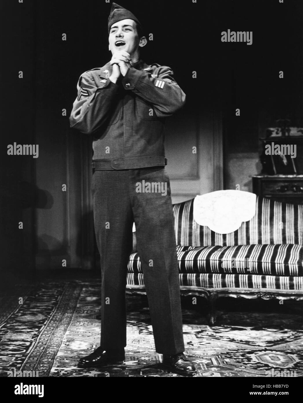 THE SUBJECT WAS ROSES, Martin Sheen, 1964-1966 Stock Photo - Alamy