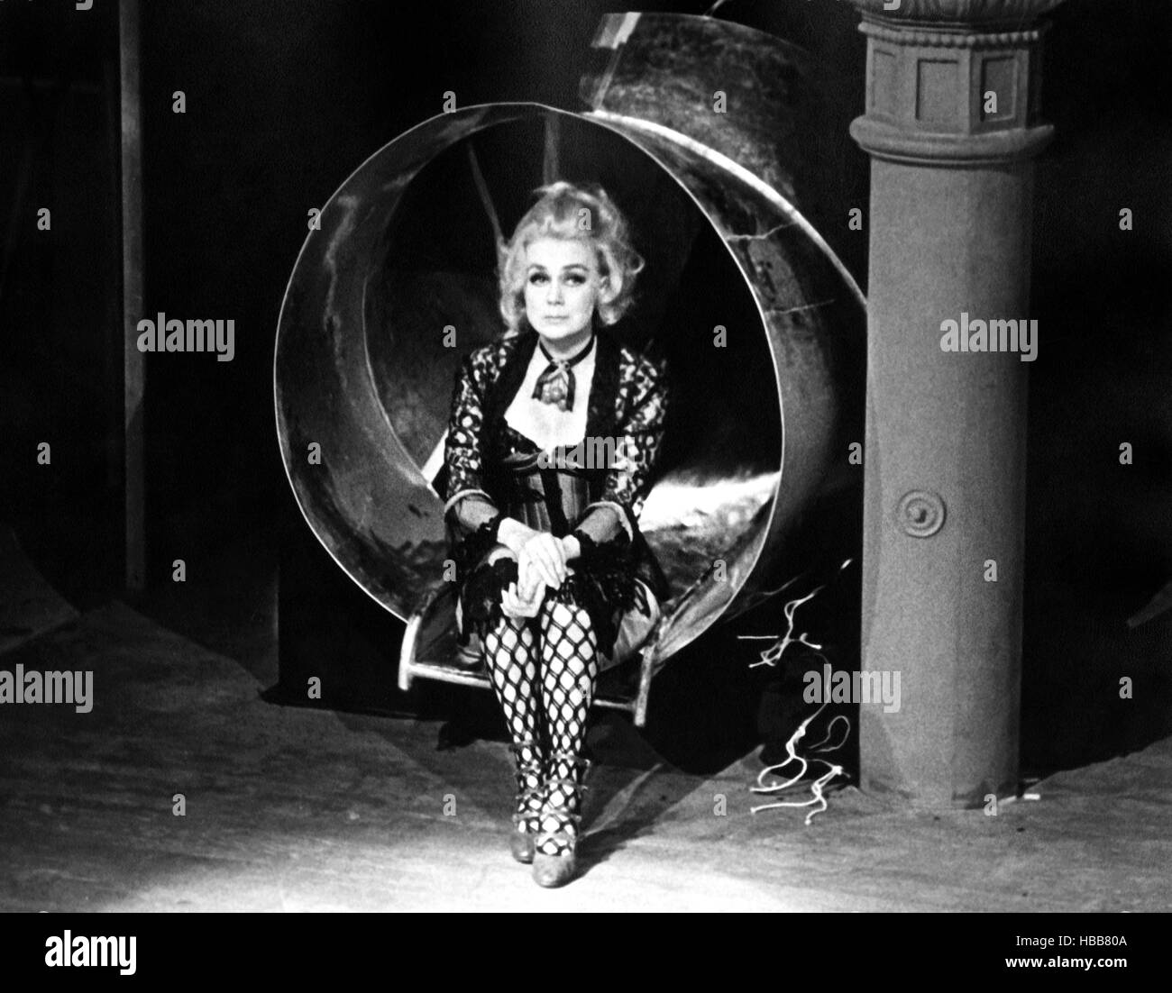 THE THREEPENNY OPERA, June Havoc, Repertory Theater, New Orleans, 1969 ...