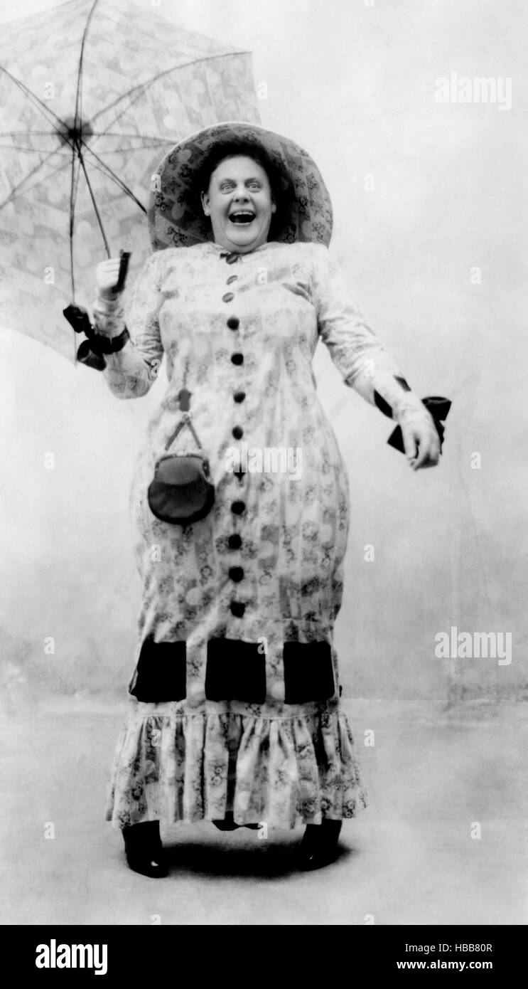 TILLIE'S NIGHTMARE, Marie Dressler, 1910-1911 Stock Photo - Alamy