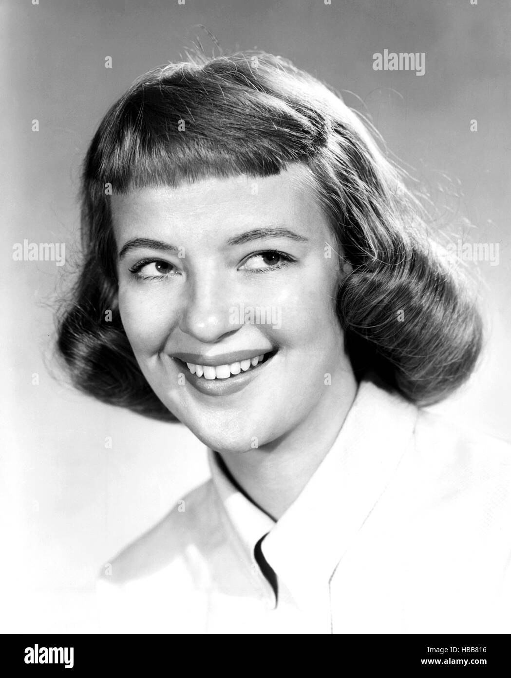 THE TRAEVLING LADY, Kim Stanley, Playhouse Theater, New York, 1954 ...