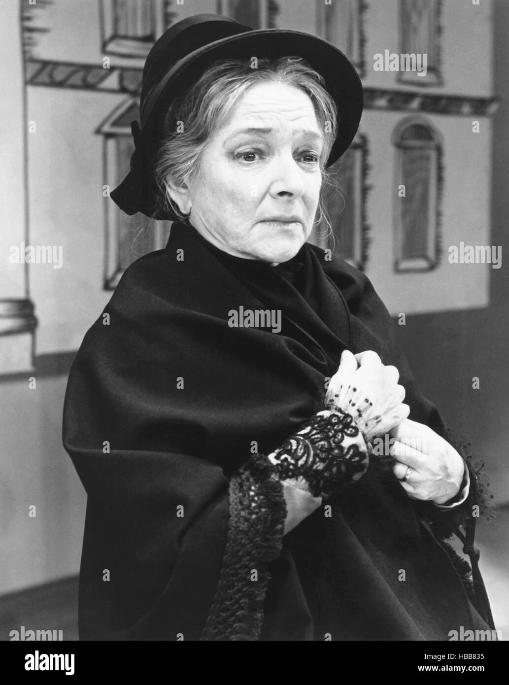 THE WHITE HOUSE, Helen Hayes, 1964 Stock Photo - Alamy