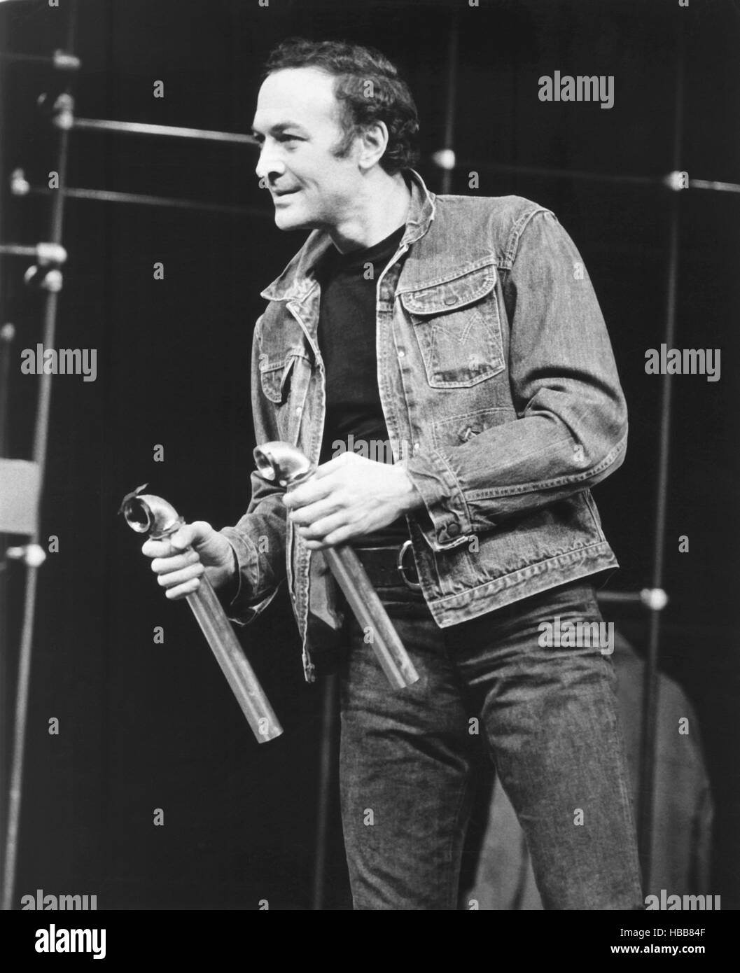 WORLD WAR 2 1/2, Robert Loggia, Martinique Theatre, 1969, Ph: Bert ...