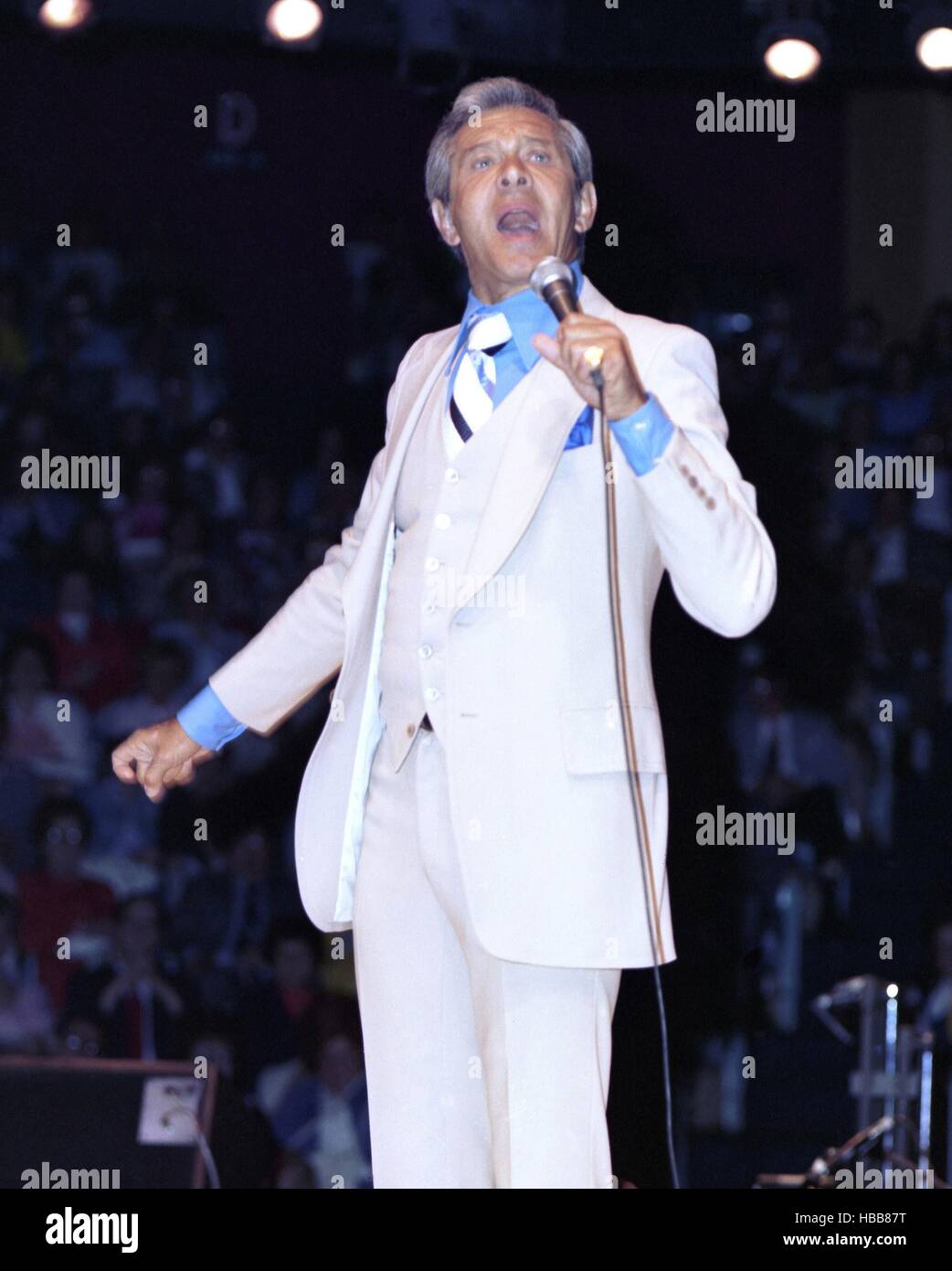 Jan Murray, 1974, Millrun Playhouse Theater in the Round, Niles ...