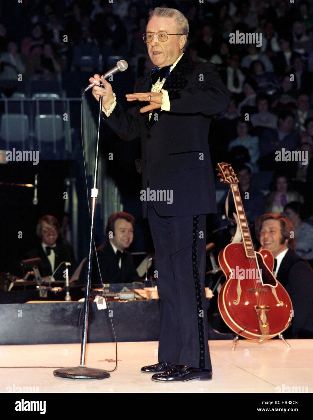 George Gobel, 1975, Millrun Playhouse Theater in the Round, Niles ...