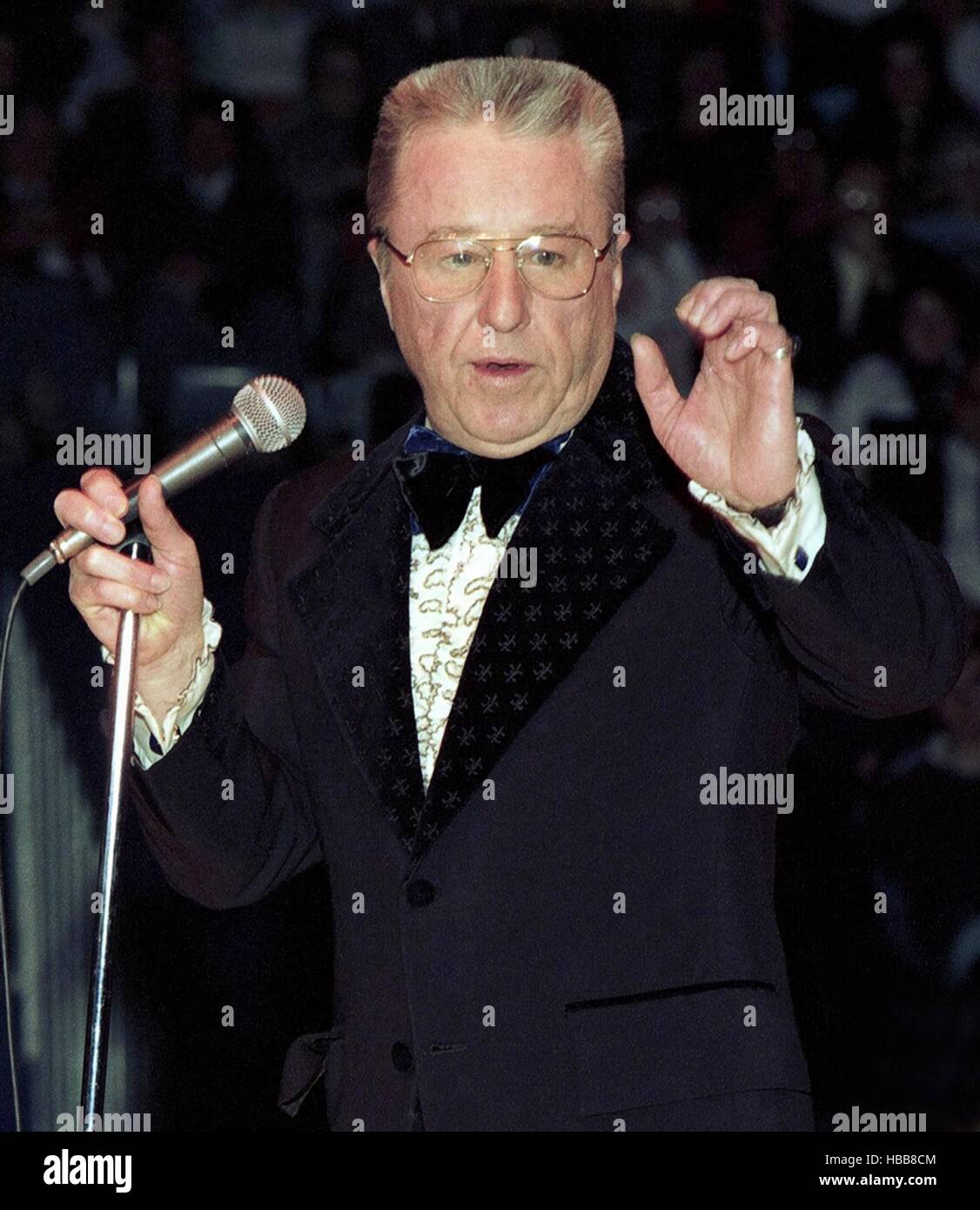 George Gobel, 1975, Millrun Playhouse Theater in the Round, Niles ...