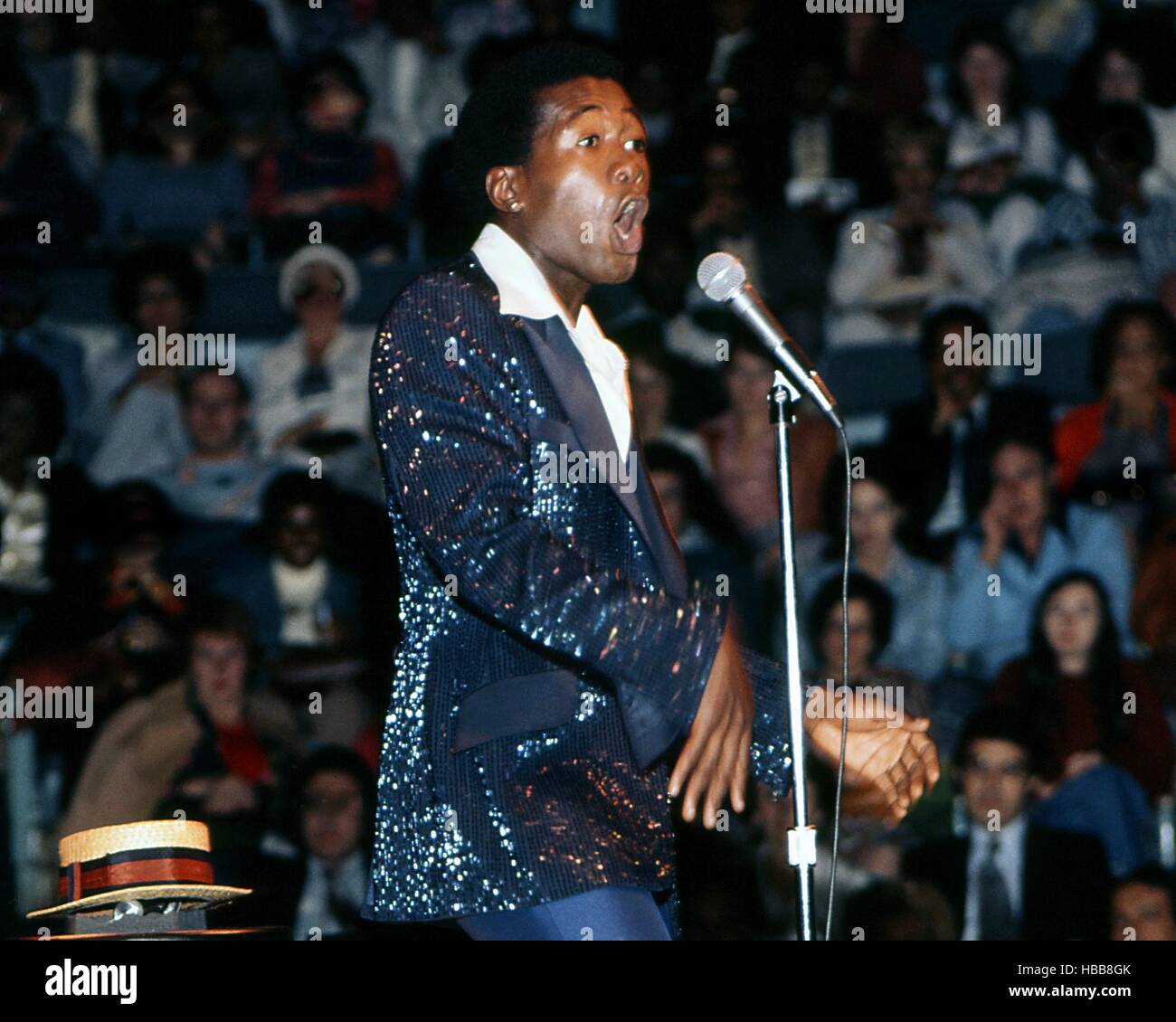 Ben Vereen, 1976, Millrun Playhouse Theater in the Round, Niles ...