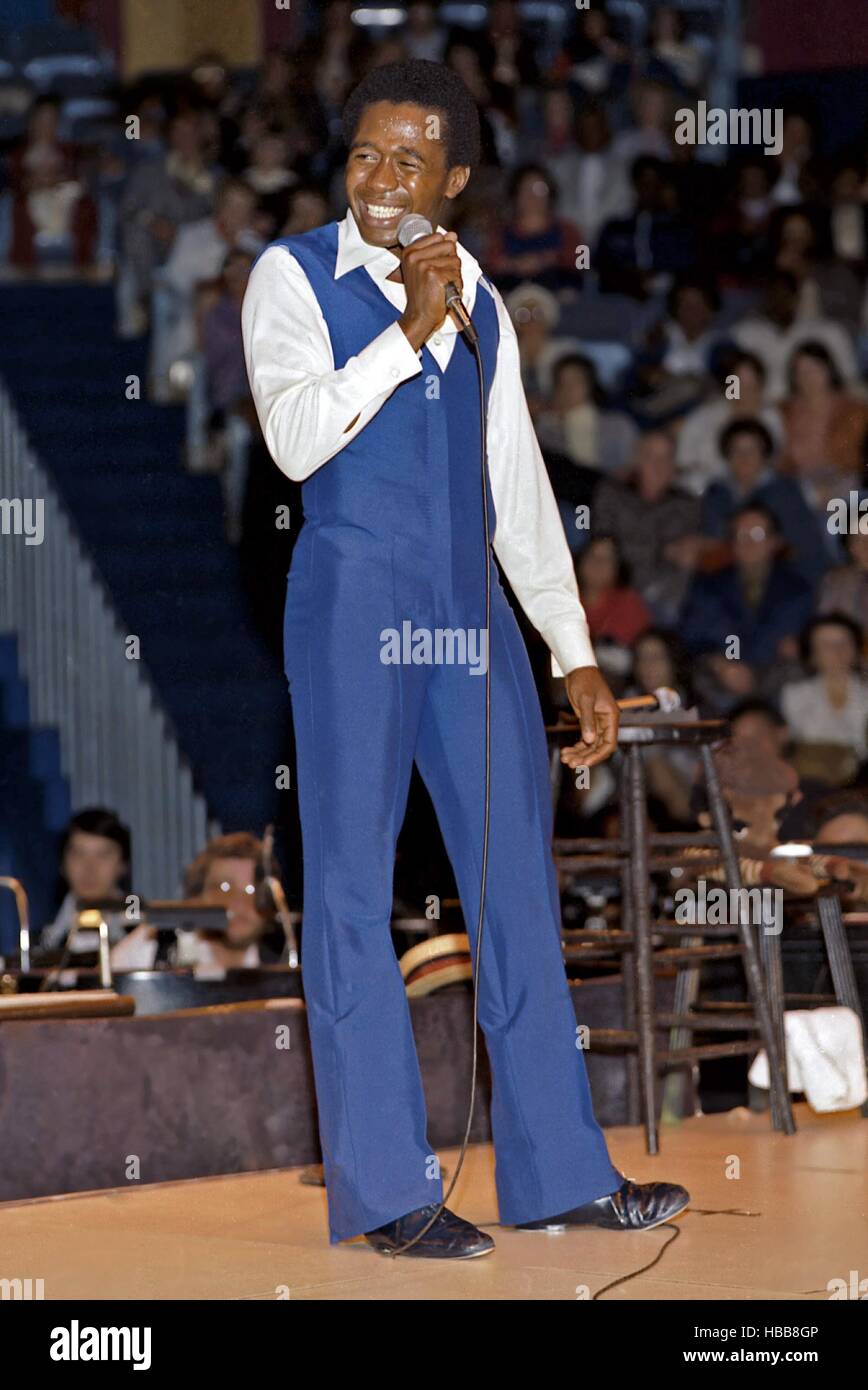 Ben Vereen, 1976, Millrun Playhouse Theater in the Round, Niles ...