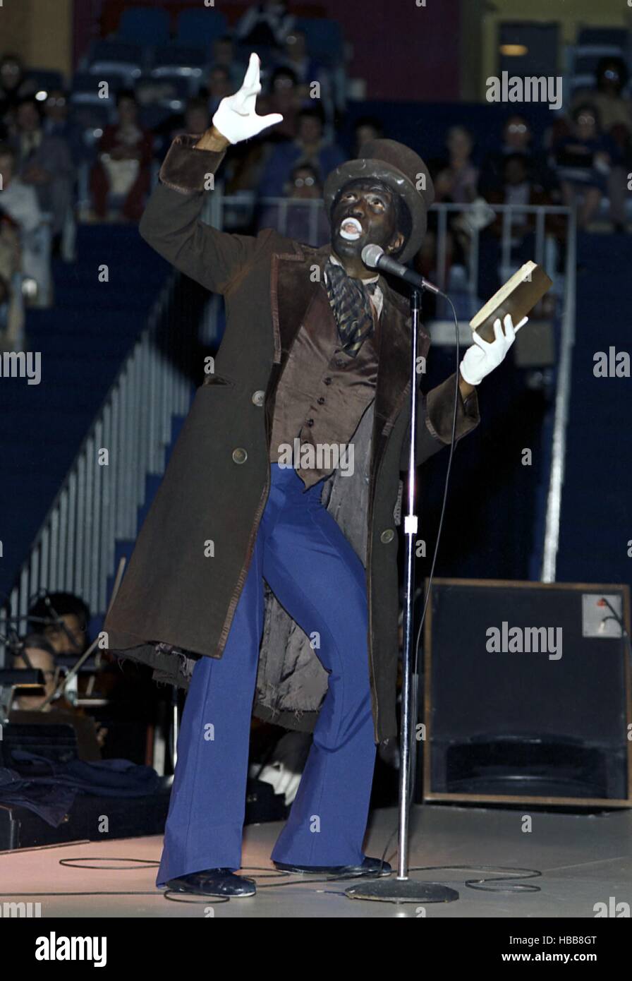 Ben Vereen, 1976, Millrun Playhouse Theater in the Round, Niles ...