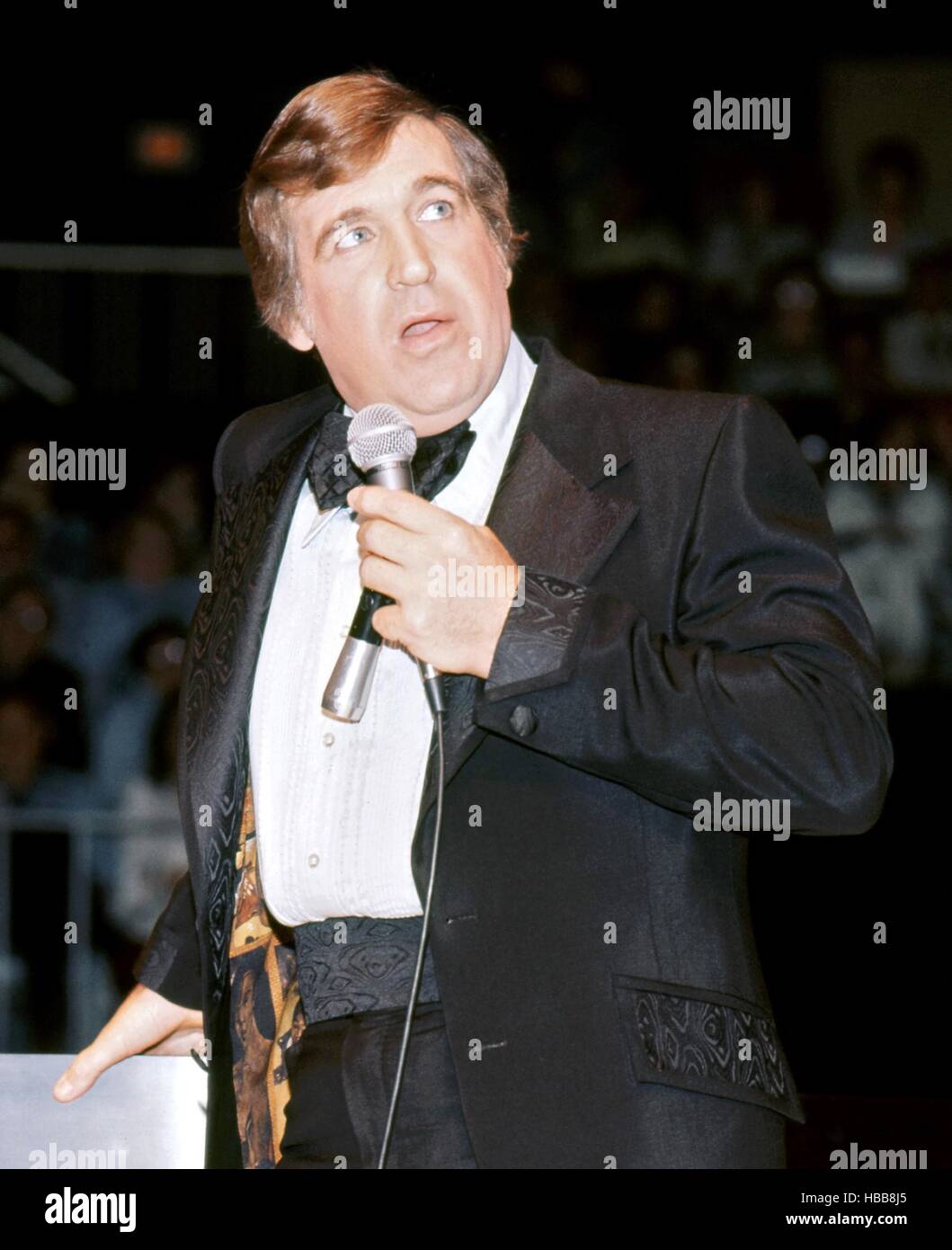 Shecky Greene, 1976, Millrun Playhouse Theater in the Round, Niles ...