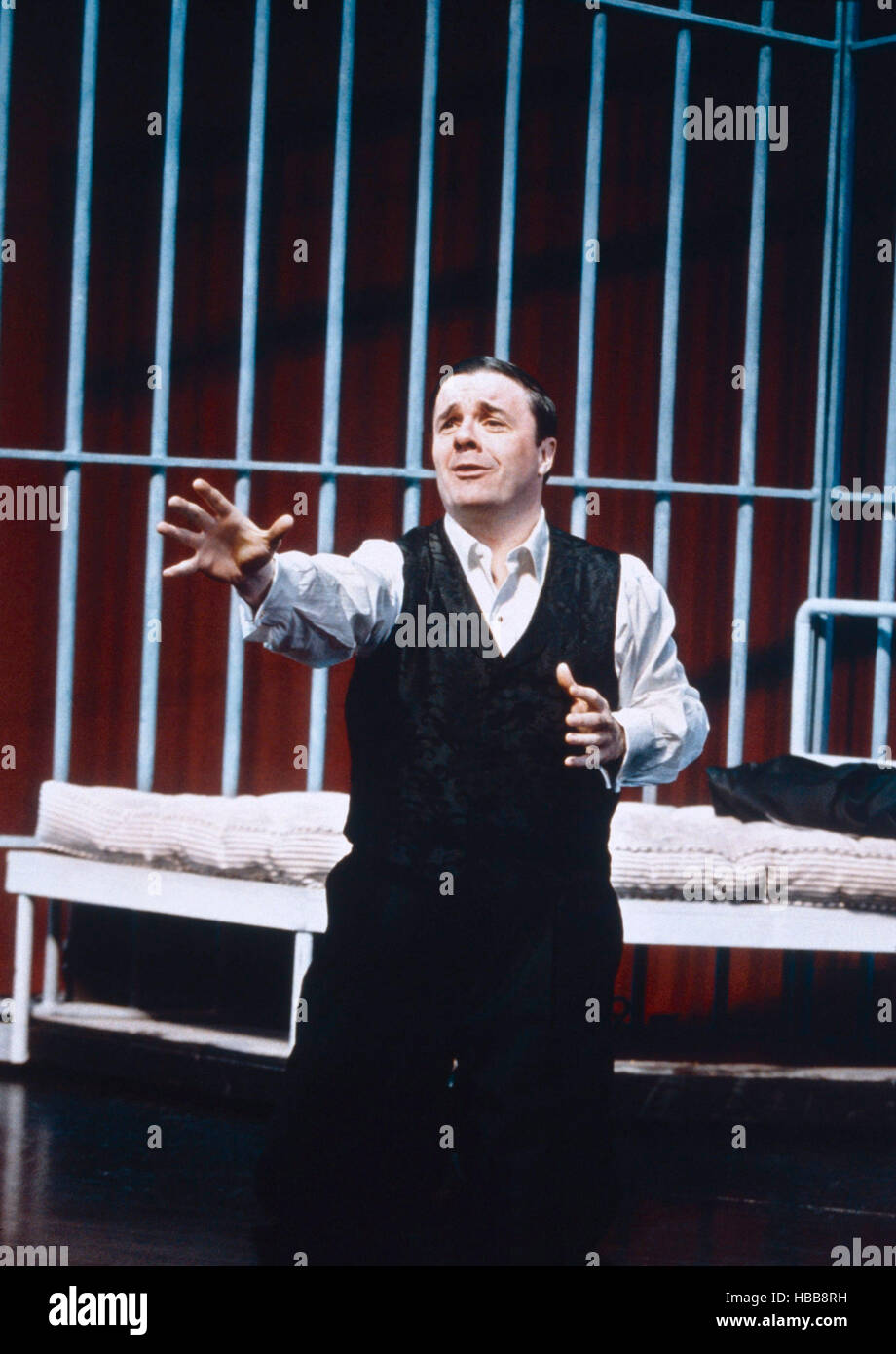 THE PRODUCERS, Nathan Lane, 2001-2007, Ph: Paul Kolnik Stock Photo - Alamy