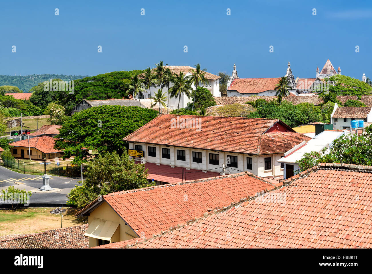 Galle face house hi-res stock photography and images - Alamy