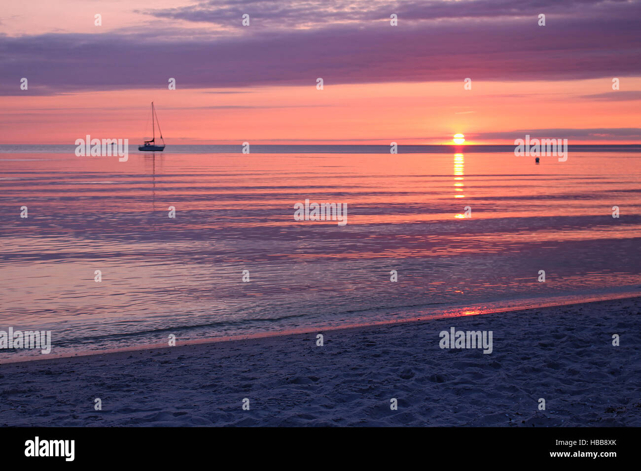 Look at the Baltic Sea Stock Photo - Alamy