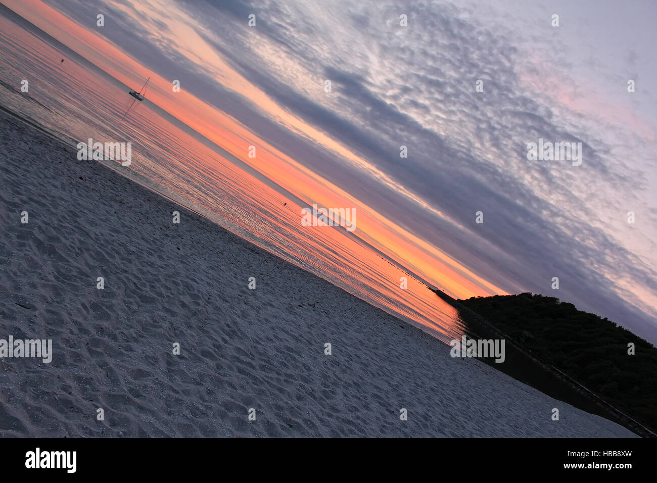 Look at the Baltic Sea Stock Photo - Alamy