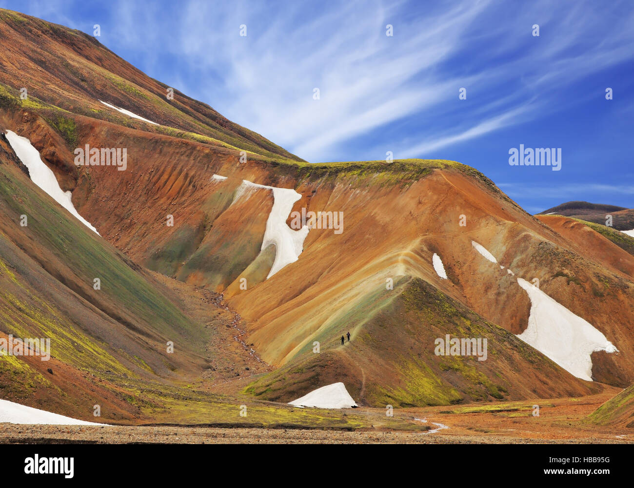 Colorful mountains hi-res stock photography and images - Alamy