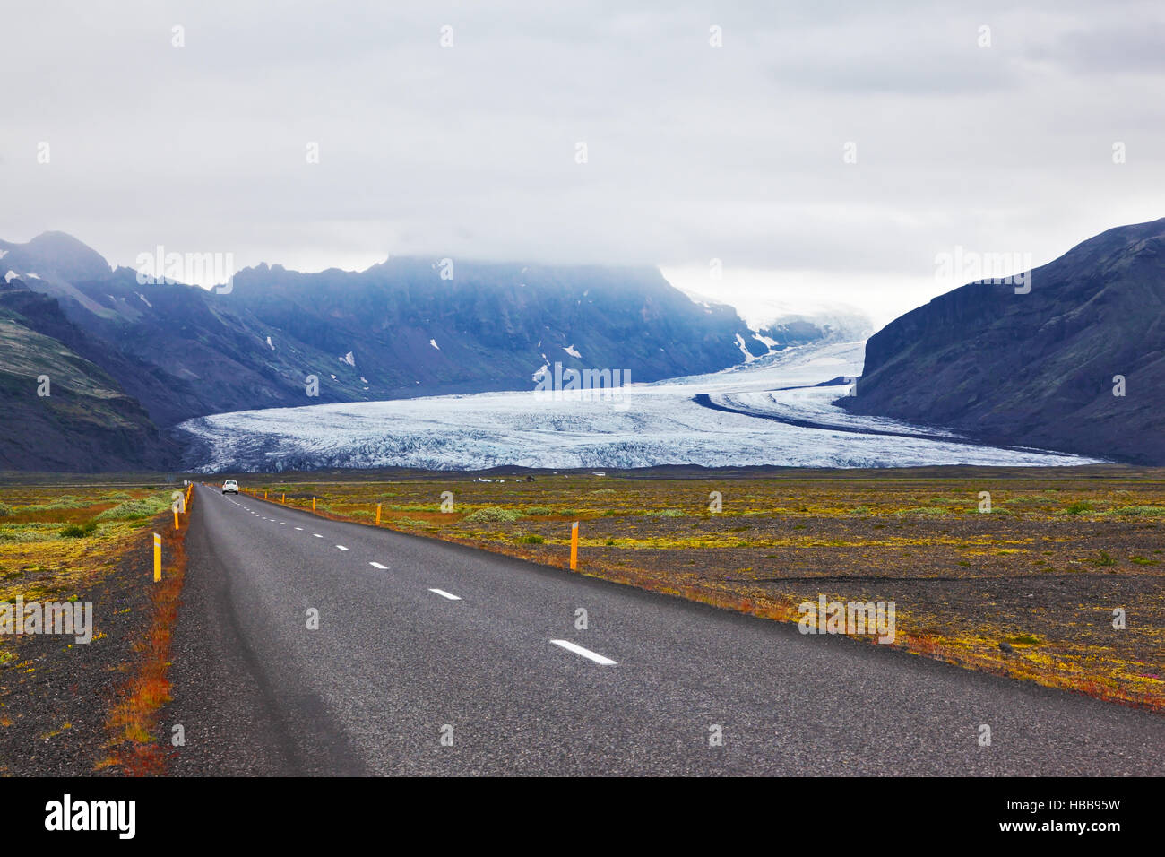 Glacier highway hi-res stock photography and images - Alamy