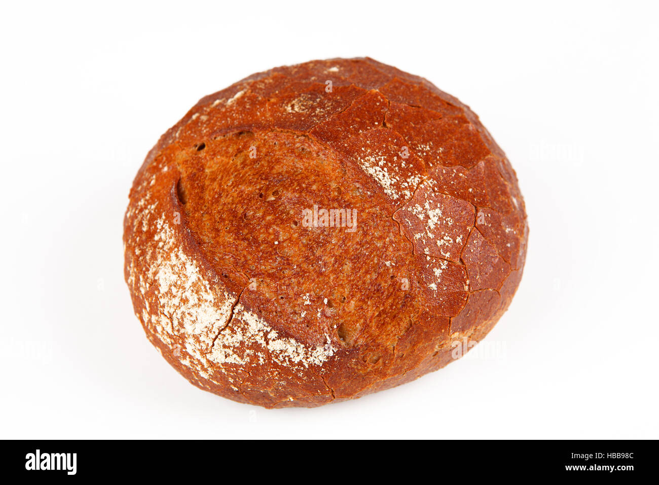 Rye bun hi-res stock photography and images - Alamy