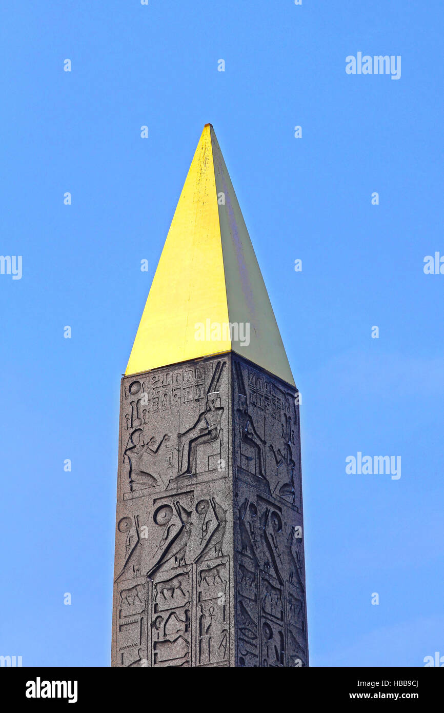 Ra Obelisk High Resolution Stock Photography and Images - Alamy