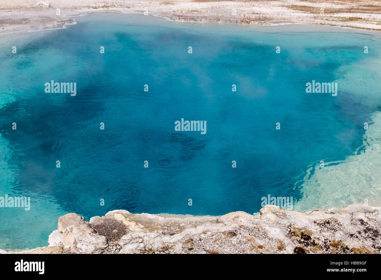 Sapphire pool hi-res stock photography and images - Alamy