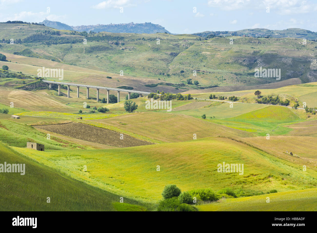 Grove highway bridge hi-res stock photography and images - Alamy