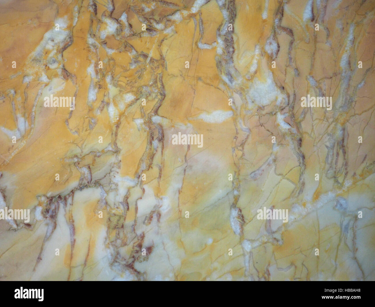 Yellow marble background Stock Photo - Alamy