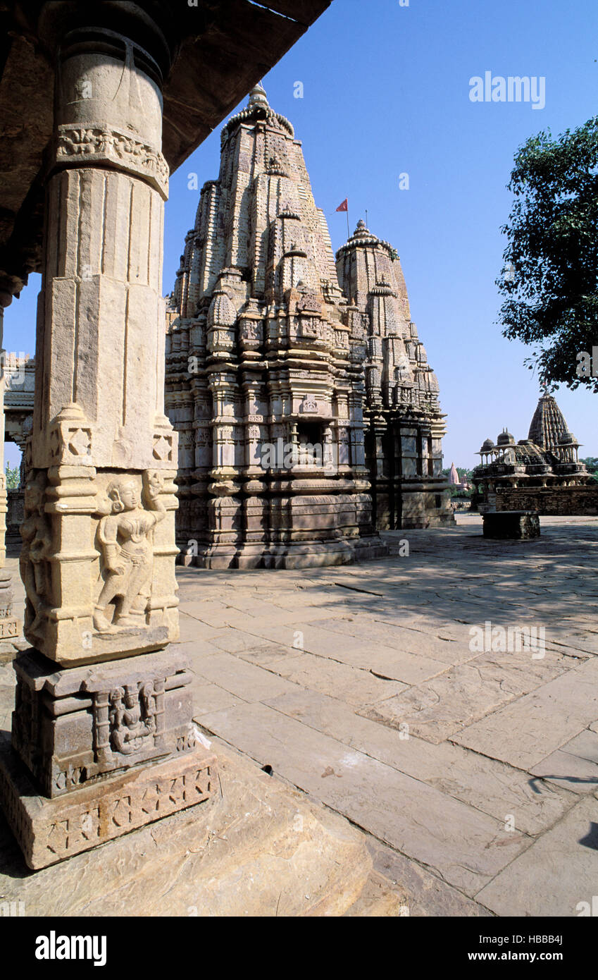 India temple century 13 hi-res stock photography and images - Alamy