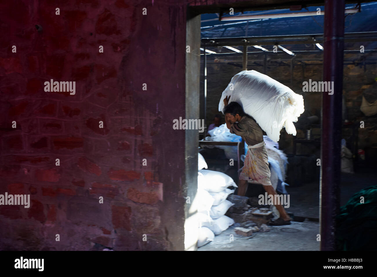 Transport du coton hi-res stock photography and images - Alamy