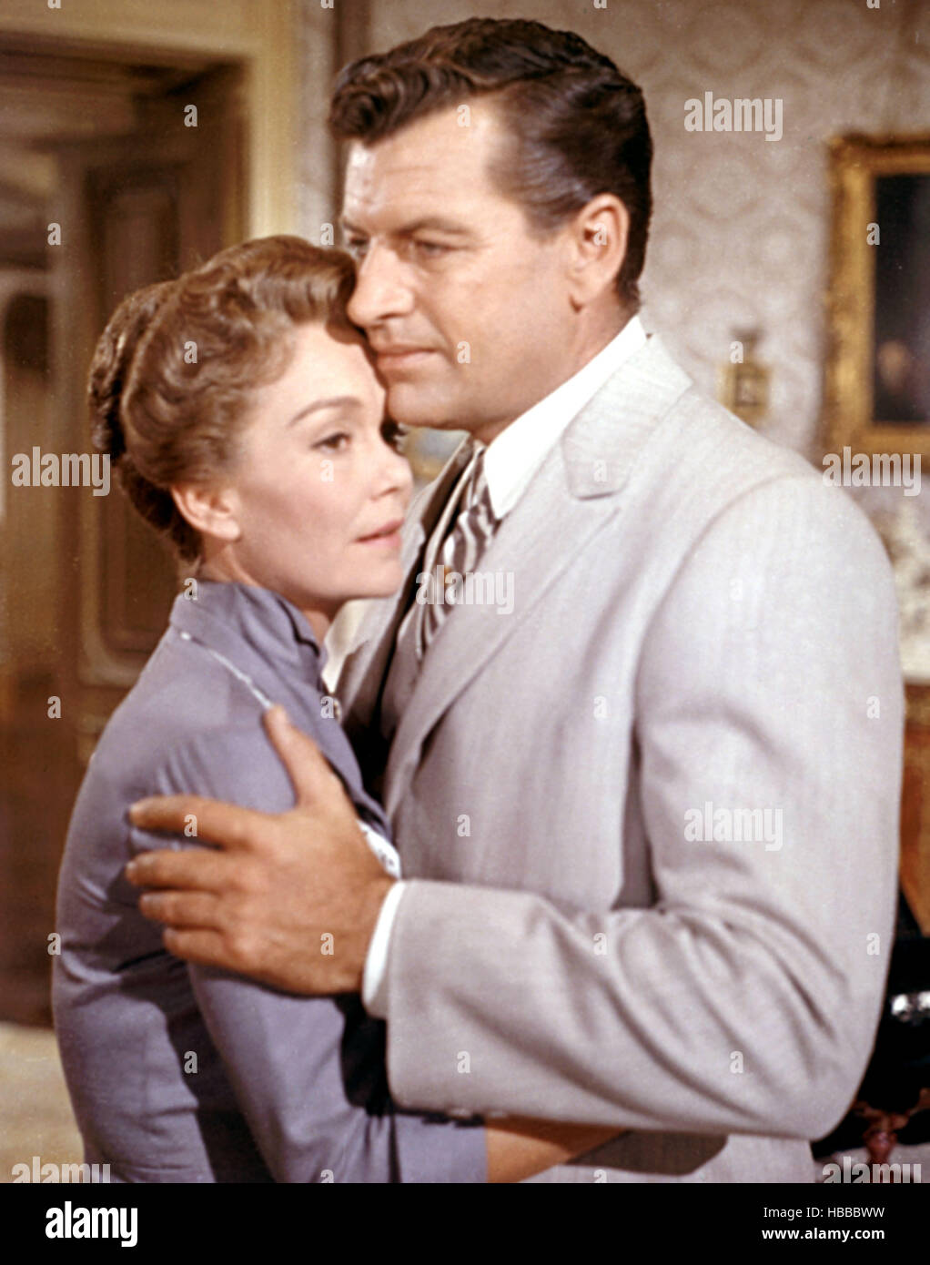 POLLYANNA, Jane Wyman, Richard Egan, 1960, (c)Walt Disney Pictures ...