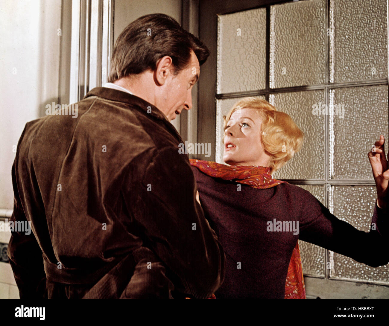 PRIME OF MISS JEAN BRODIE, Robert Stephens, Maggie Smith, 1969, TM ...