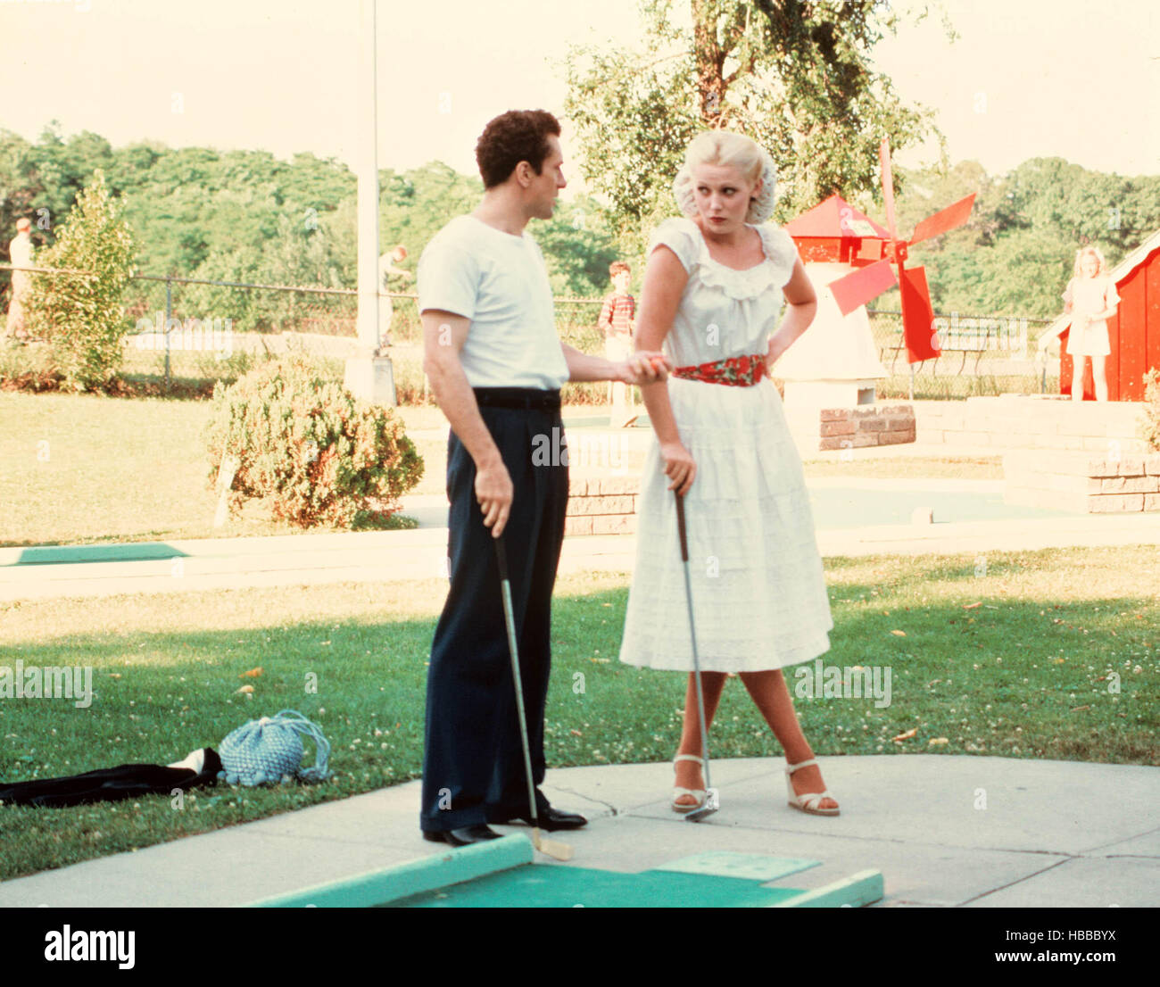 RAGING BULL, Robert De Niro, Cathy Moriarty, 1980 Stock Photo - Alamy