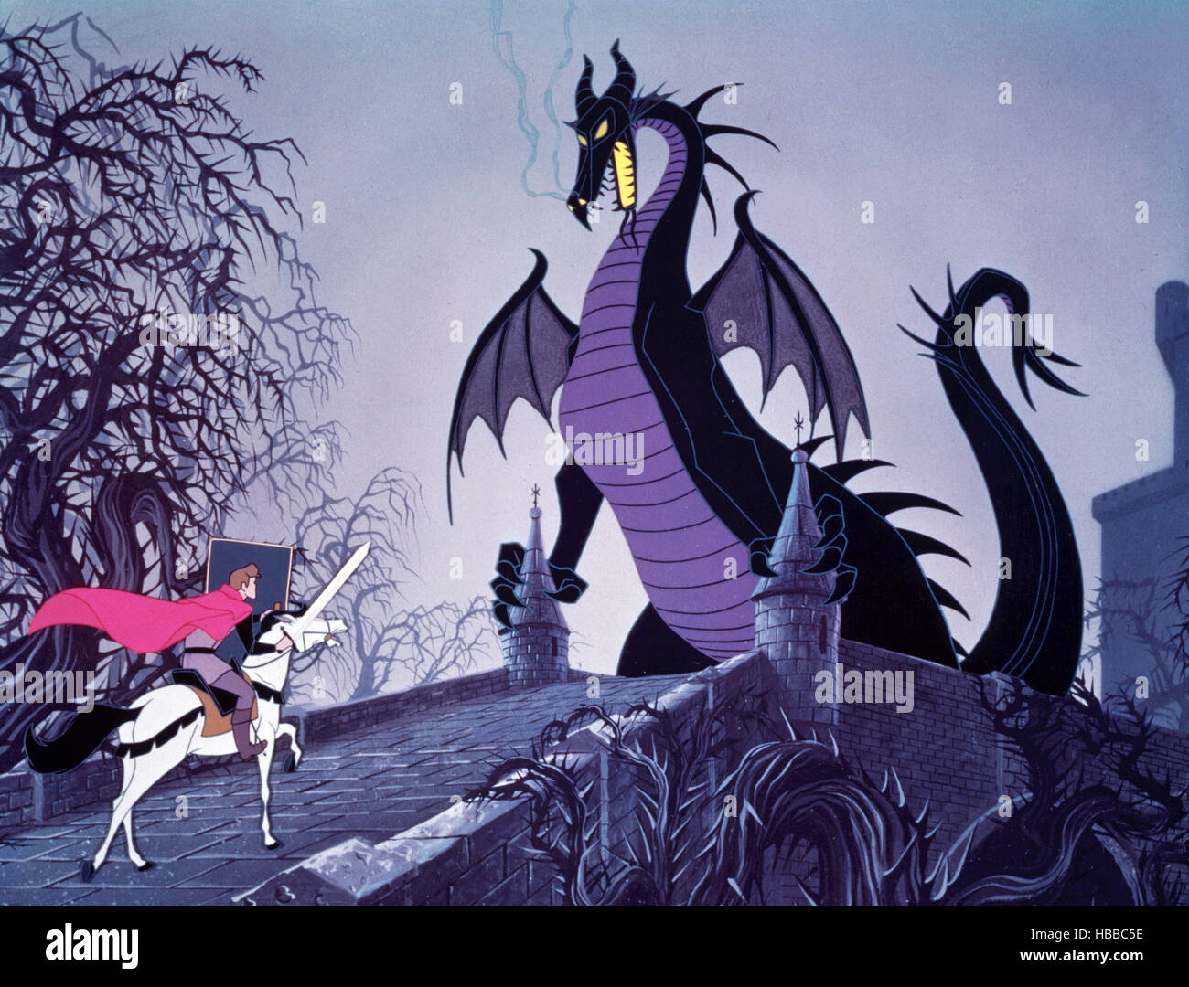 SLEEPING BEAUTY, 1959 Stock Photo - Alamy