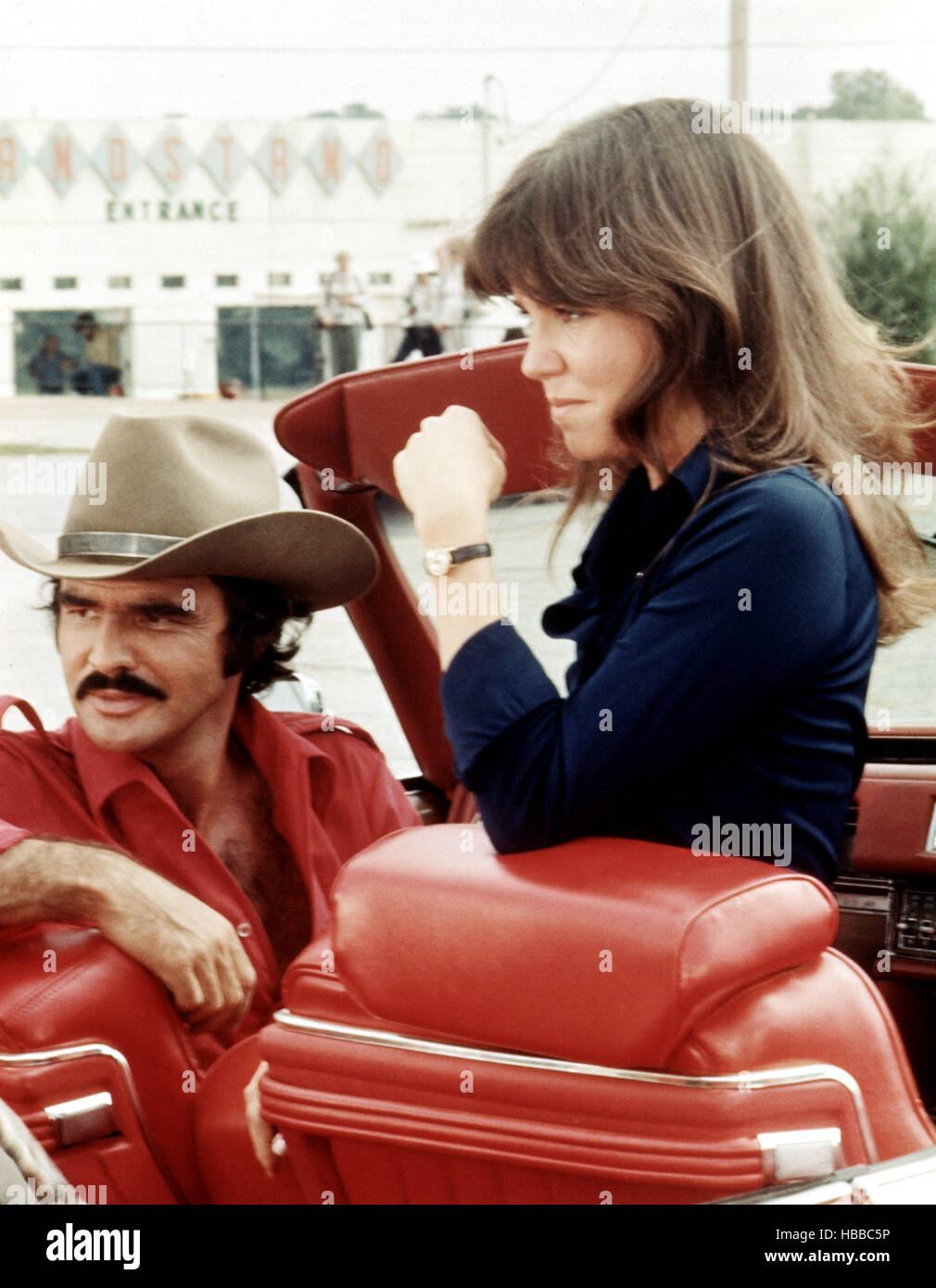 Sally field smokey and the bandit 1977 hi-res stock photography and ...