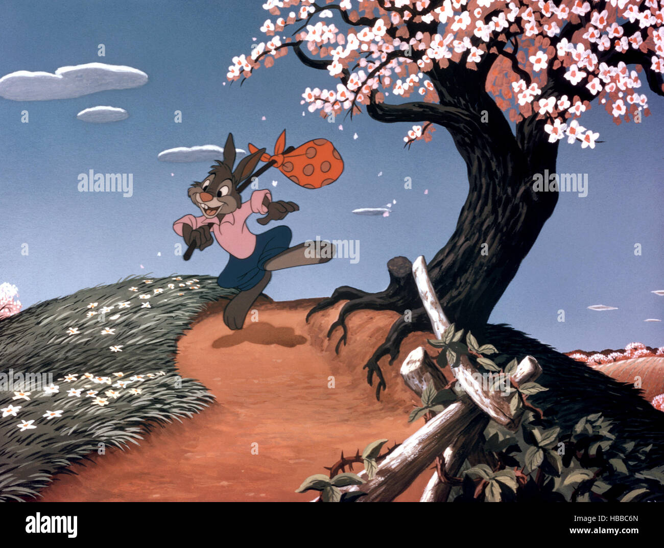 SONG OF THE SOUTH, Br'er Rabbit, 1946 Stock Photo - Alamy