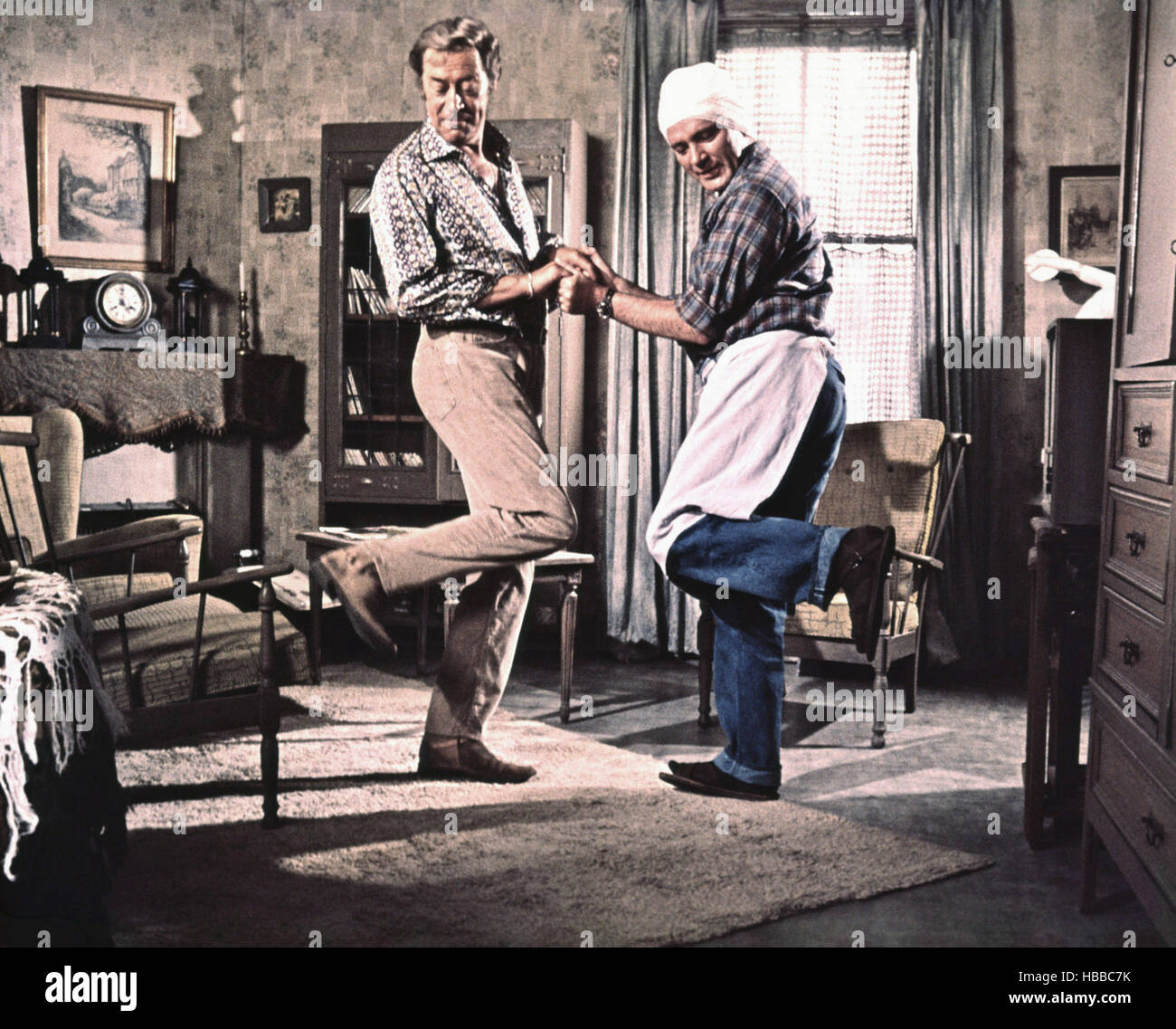 STAIRCASE, Rex Harrison, Richard Burton, 1969, TM and Copyright (c ...