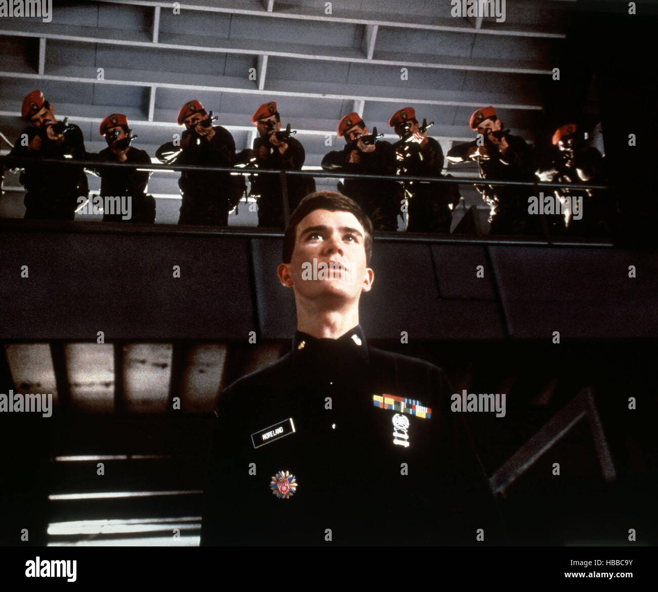 TAPS, Timothy Hutton, 1981, TM & Copyright (c) 20th Century Fox Film ...