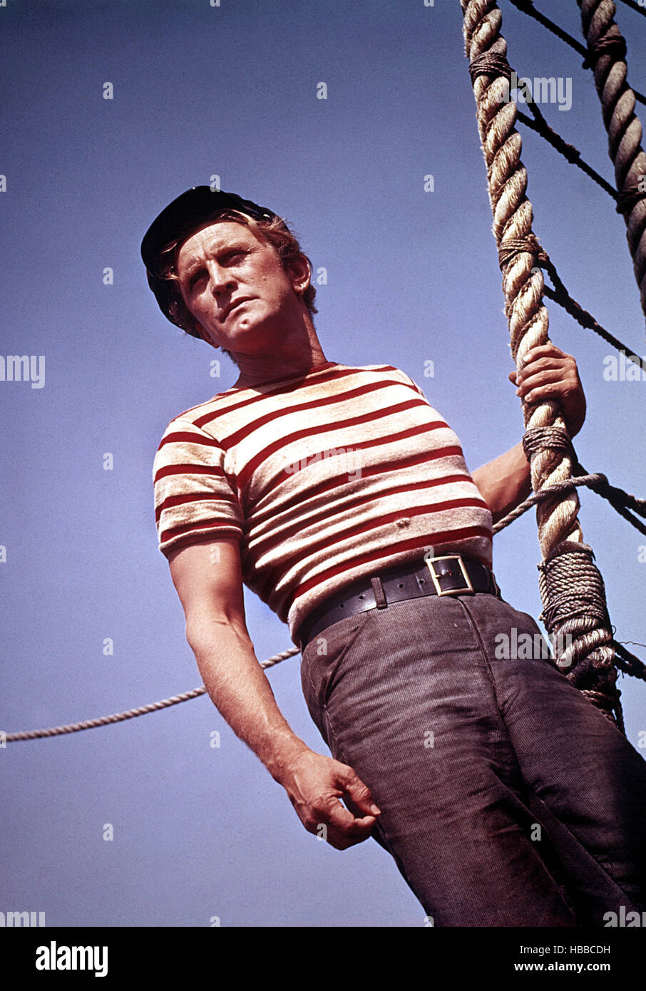 20,000 LEAGUES UNDER THE SEA, Kirk Douglas, 1954 Stock Photo - Alamy