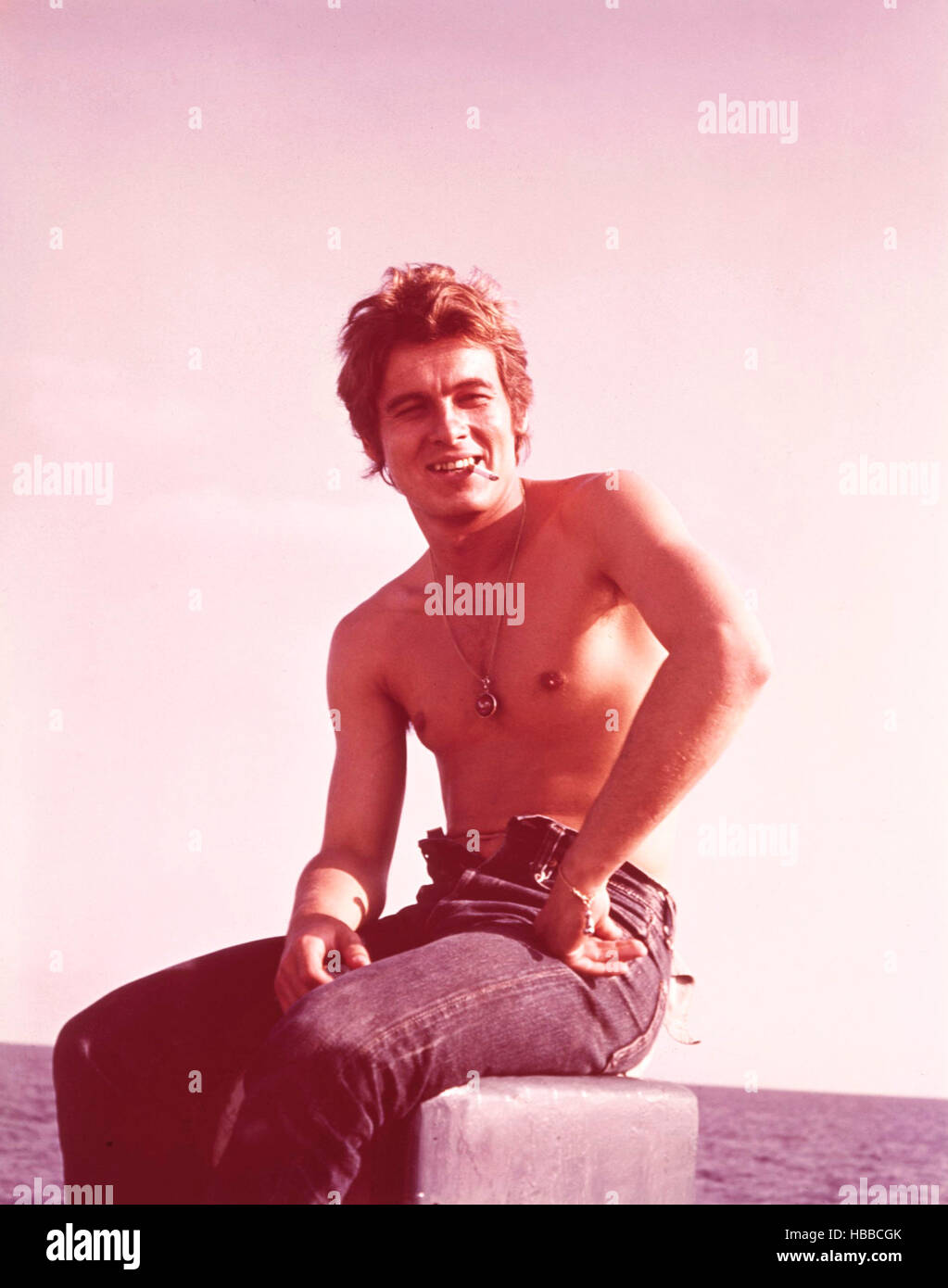 WILD IN THE STREETS, Christopher Jones, 1968 Stock Photo - Alamy