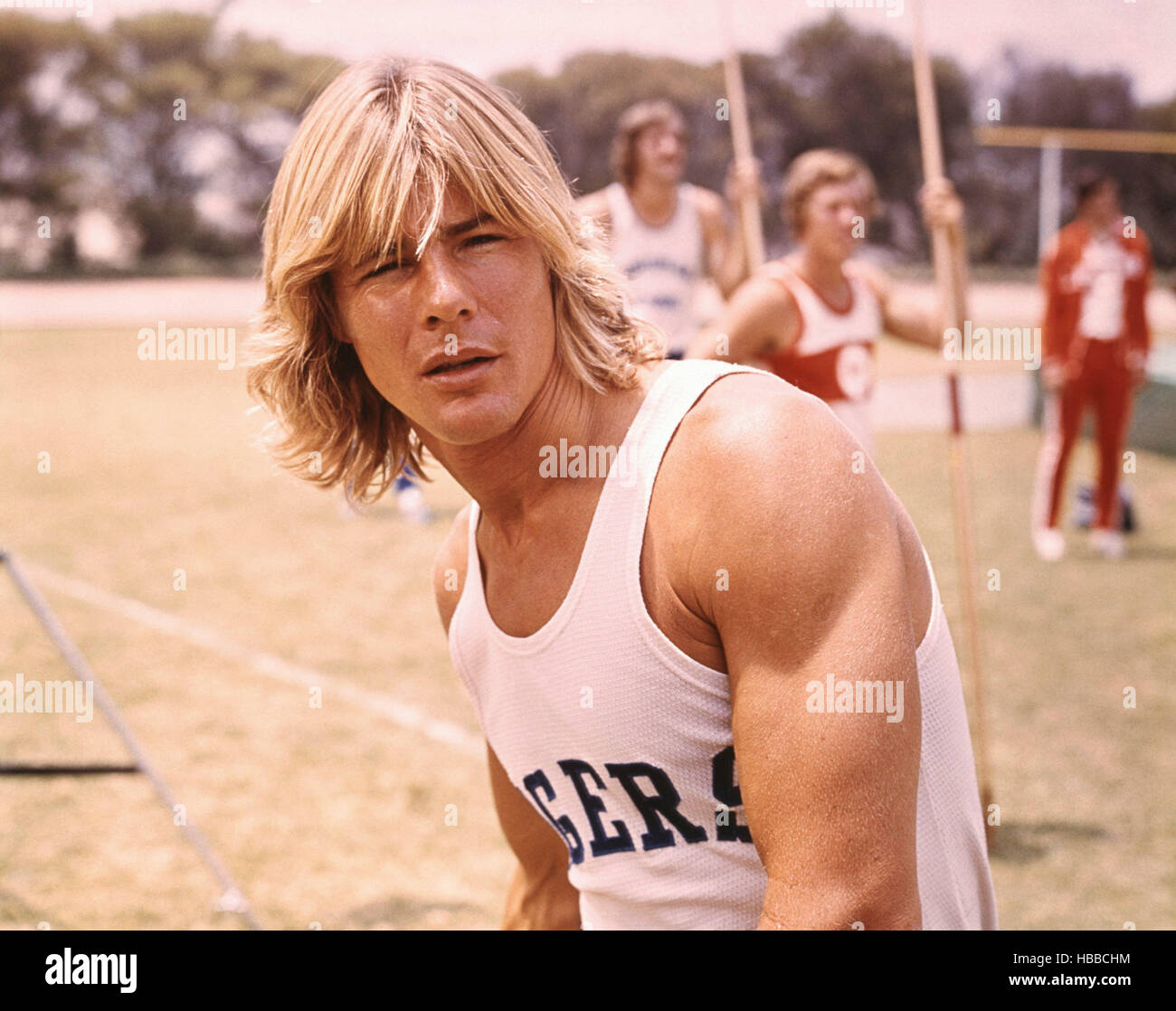 THE WORLD'S GREATEST ATHLETE, Jan-Michael Vincent, 1973 Stock Photo - Alamy