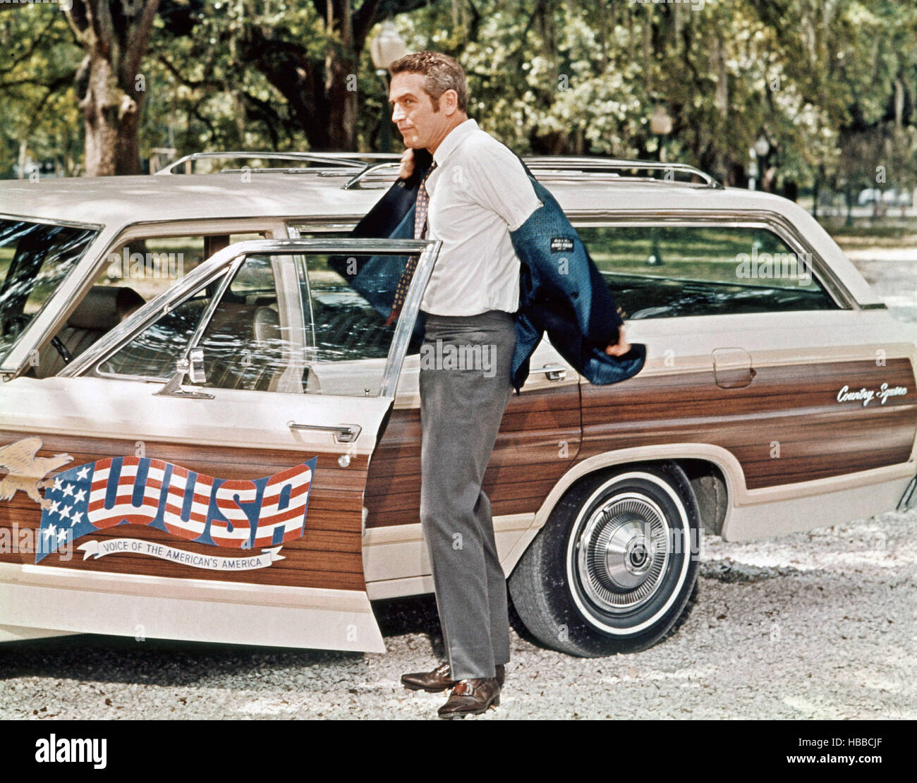 WUSA, Paul Newman, 1970 Stock Photo - Alamy