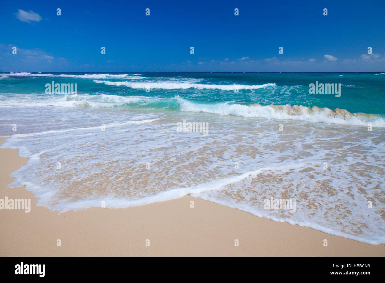Fuerteventura, Canary Islands, Burro beach in Grandes Playas (Big ...