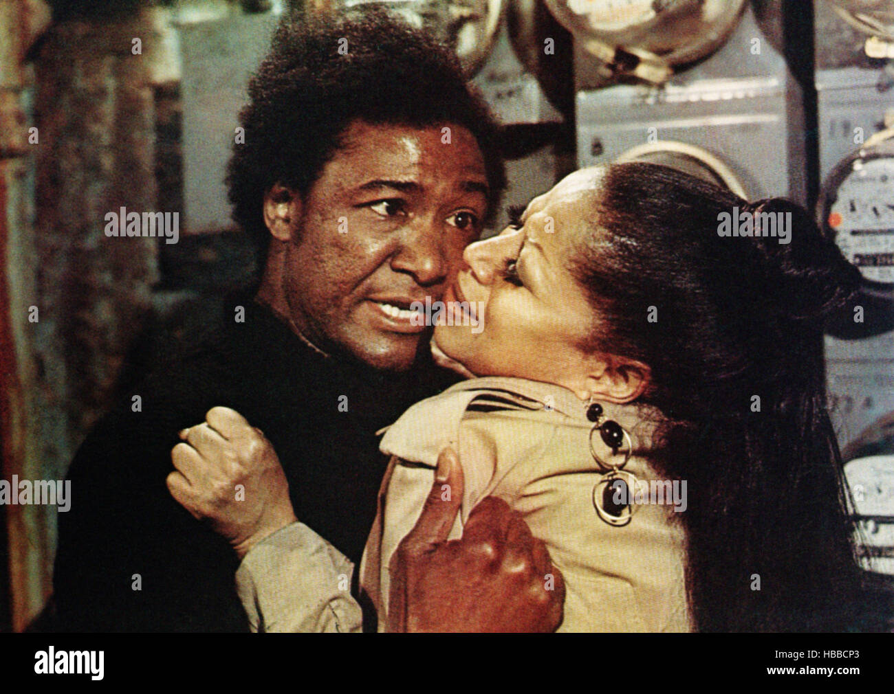 ACROSS 110TH STREET, from left: Paul Benjamin, Norma Donaldson, 1972 ...