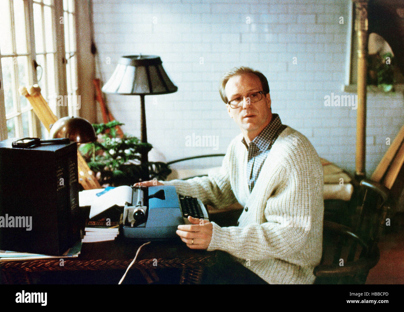 THE ACCIDENTAL TOURIST, William Hurt, 1988, © Warner Brothers/courtesy ...