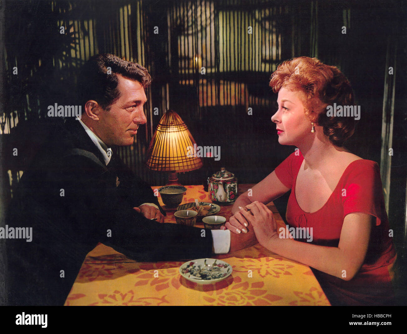 ADA, Dean Martin, Susan Hayward, 1961 Stock Photo - Alamy