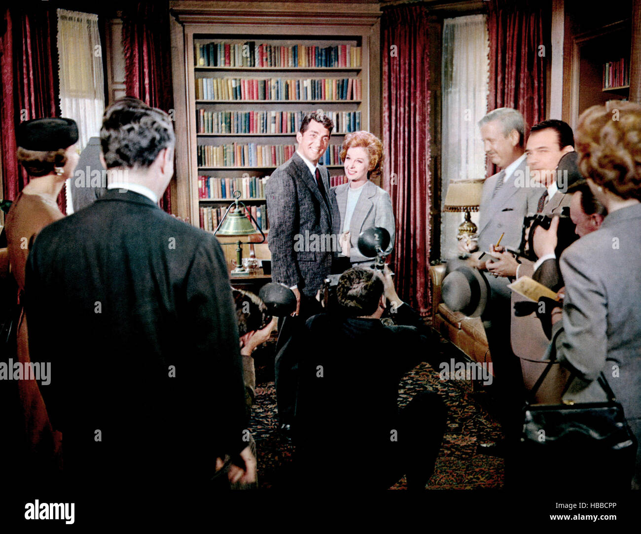 ADA, Dean Martin, Susan Hayward, 1961 Stock Photo - Alamy
