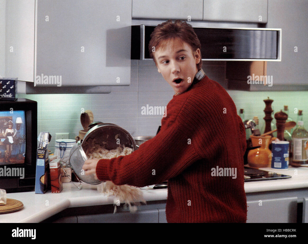 ADVENTURES IN BABYSITTING, Keith Coogan, 1987. ©Buena Vista Pictures ...