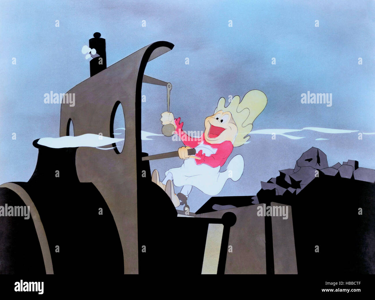 THE ADVENTURES OF ICHABOD AND MR. TOAD, 1949 Stock Photo - Alamy