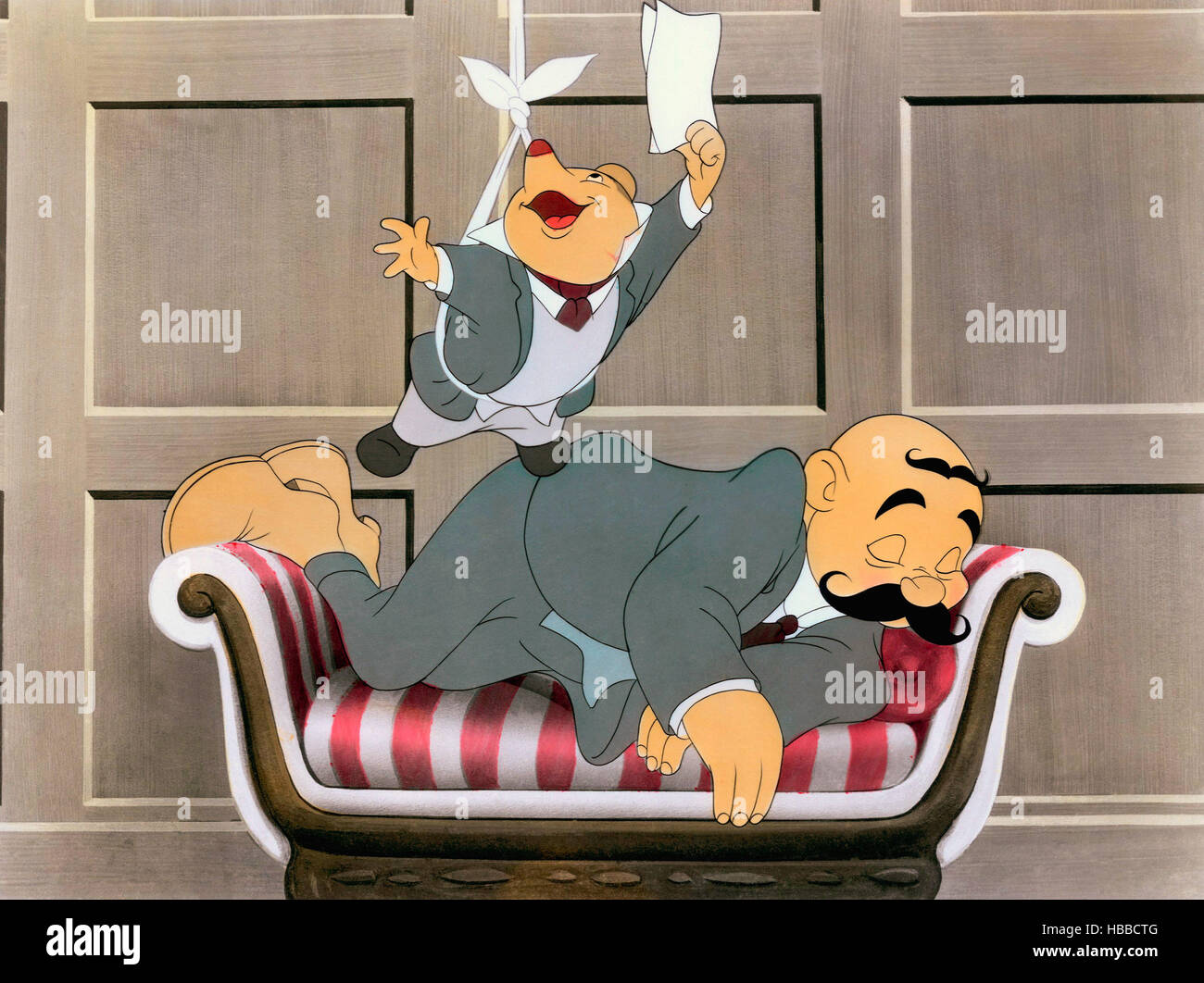 THE ADVENTURES OF ICHABOD AND MR. TOAD, 1949 Stock Photo - Alamy