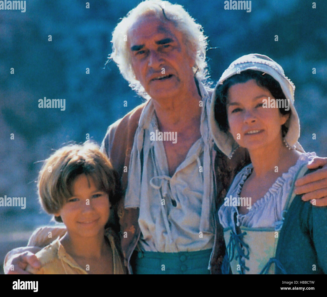 THE ADVENTURES OF PINOCCHIO, from left: Jonathan Taylor Thomas, Martin ...