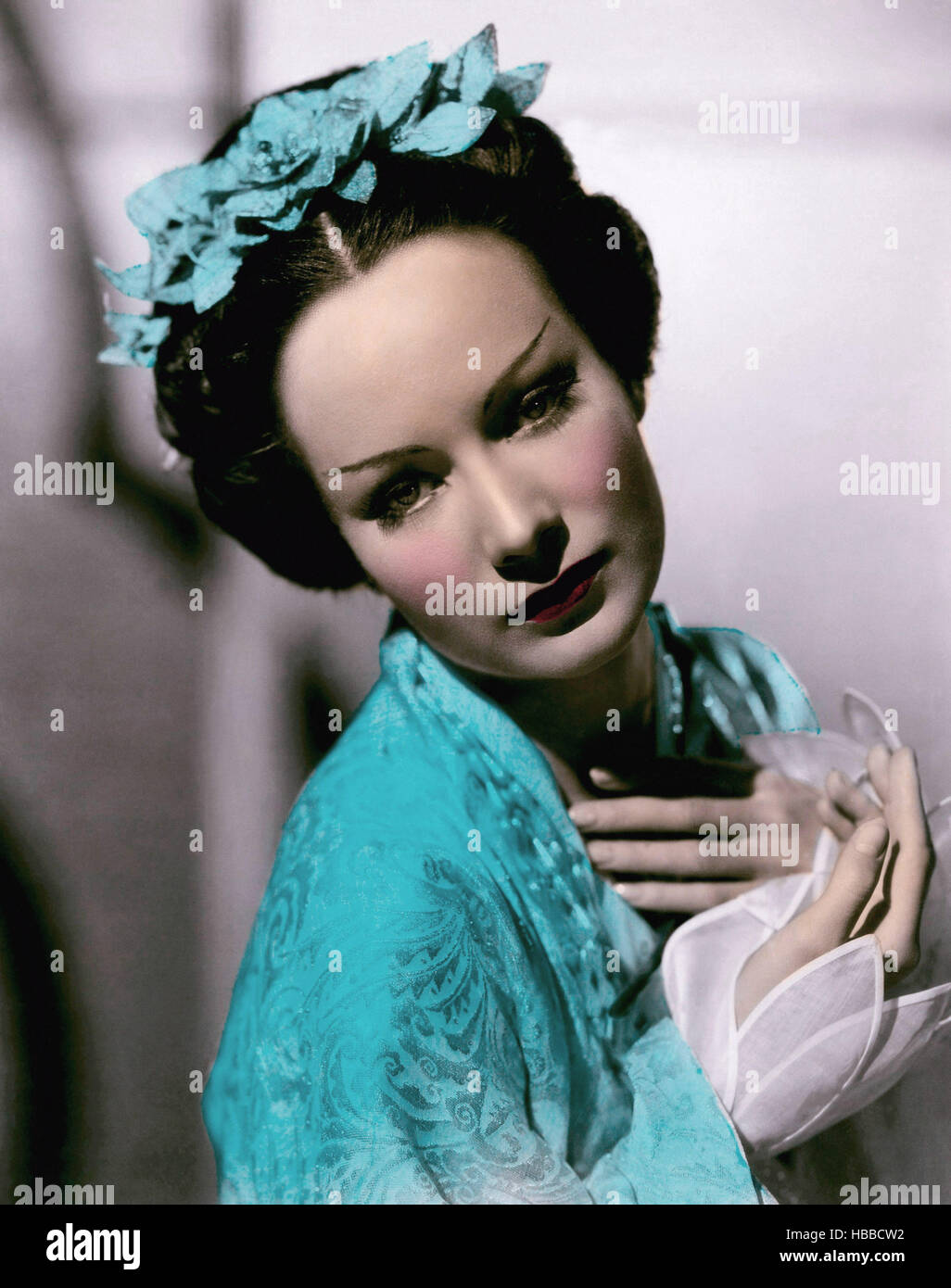 THE ADVENTURES OF MARCO POLO, Sigrid Gurie, 1938 Stock Photo - Alamy